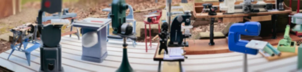 The Workshop — Mr. Sawdust