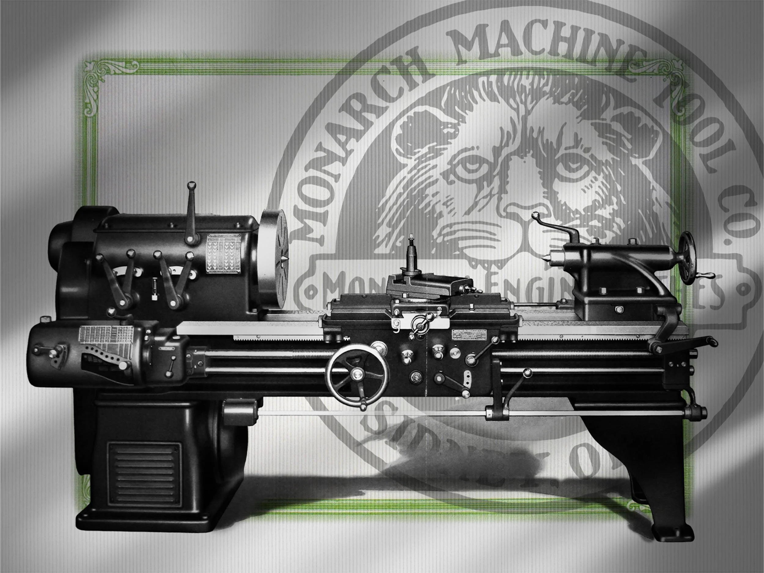 The Art Department — a collection of restored & imagined vintage ...