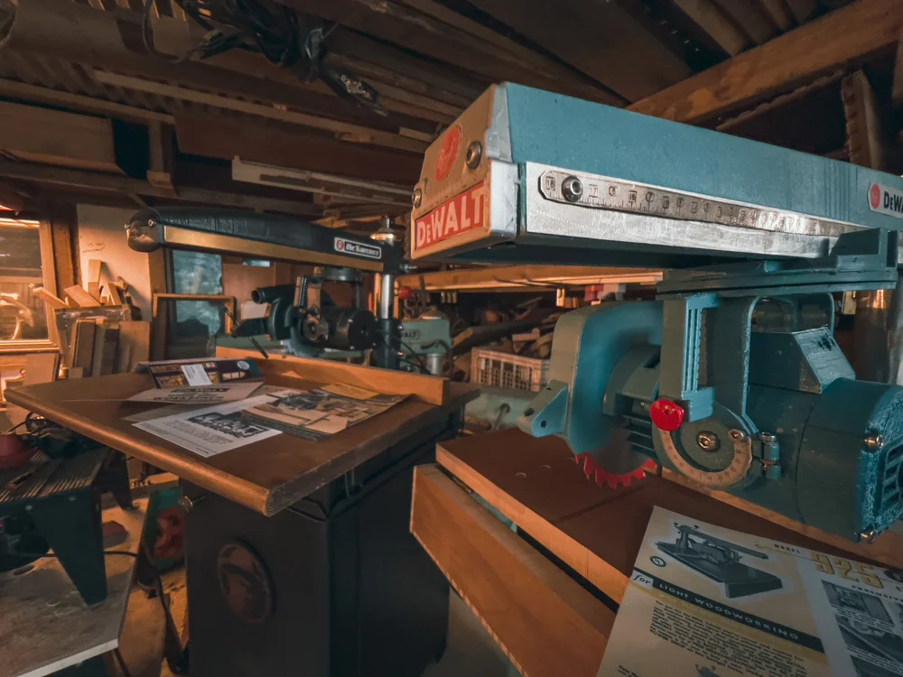 Scale Model DeWalts — The Biggest Little Saws You've Never Seen — Mr ...