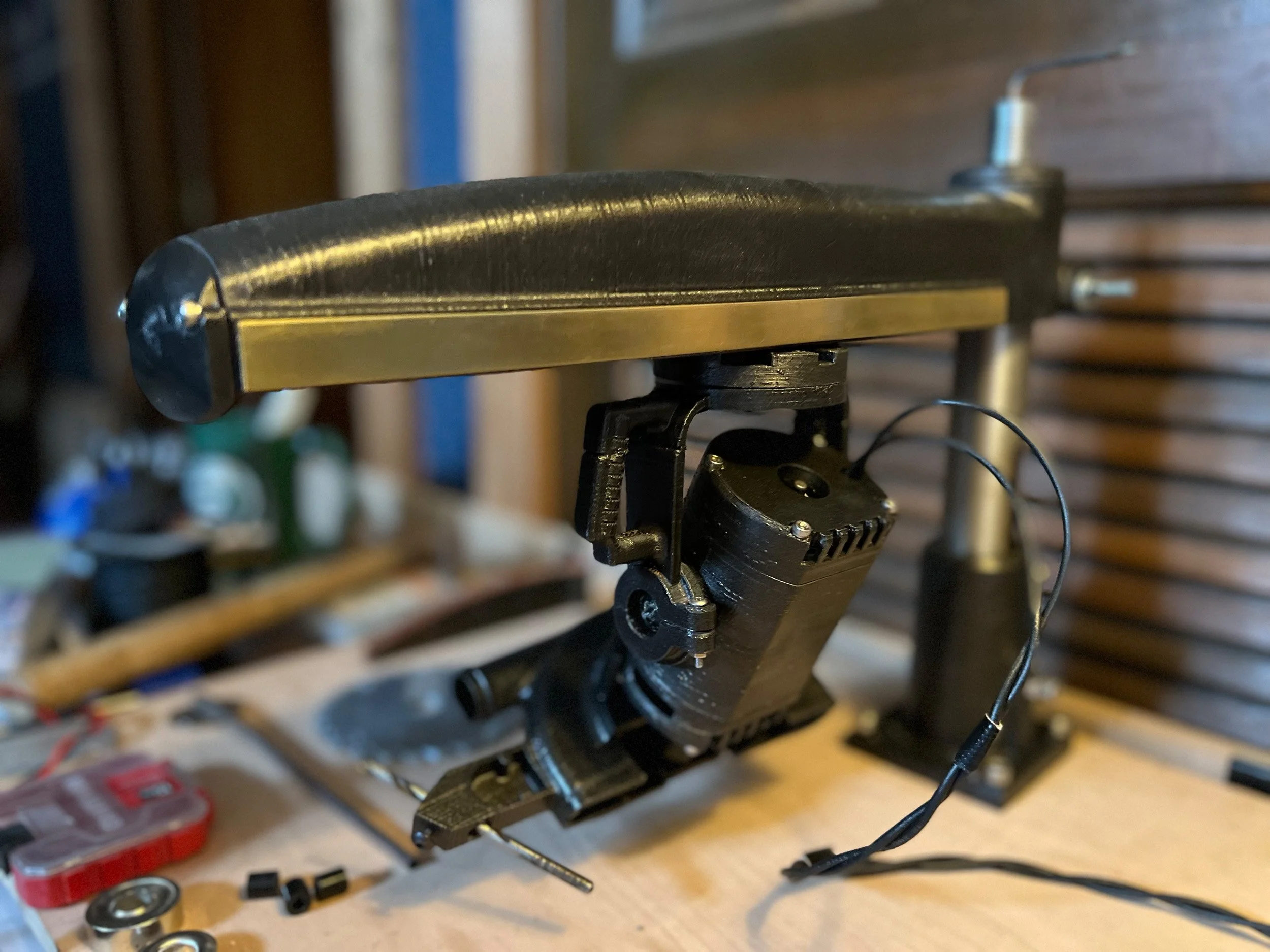 Scale Model DeWalts — The Biggest Little Saws You've Never Seen — Mr ...