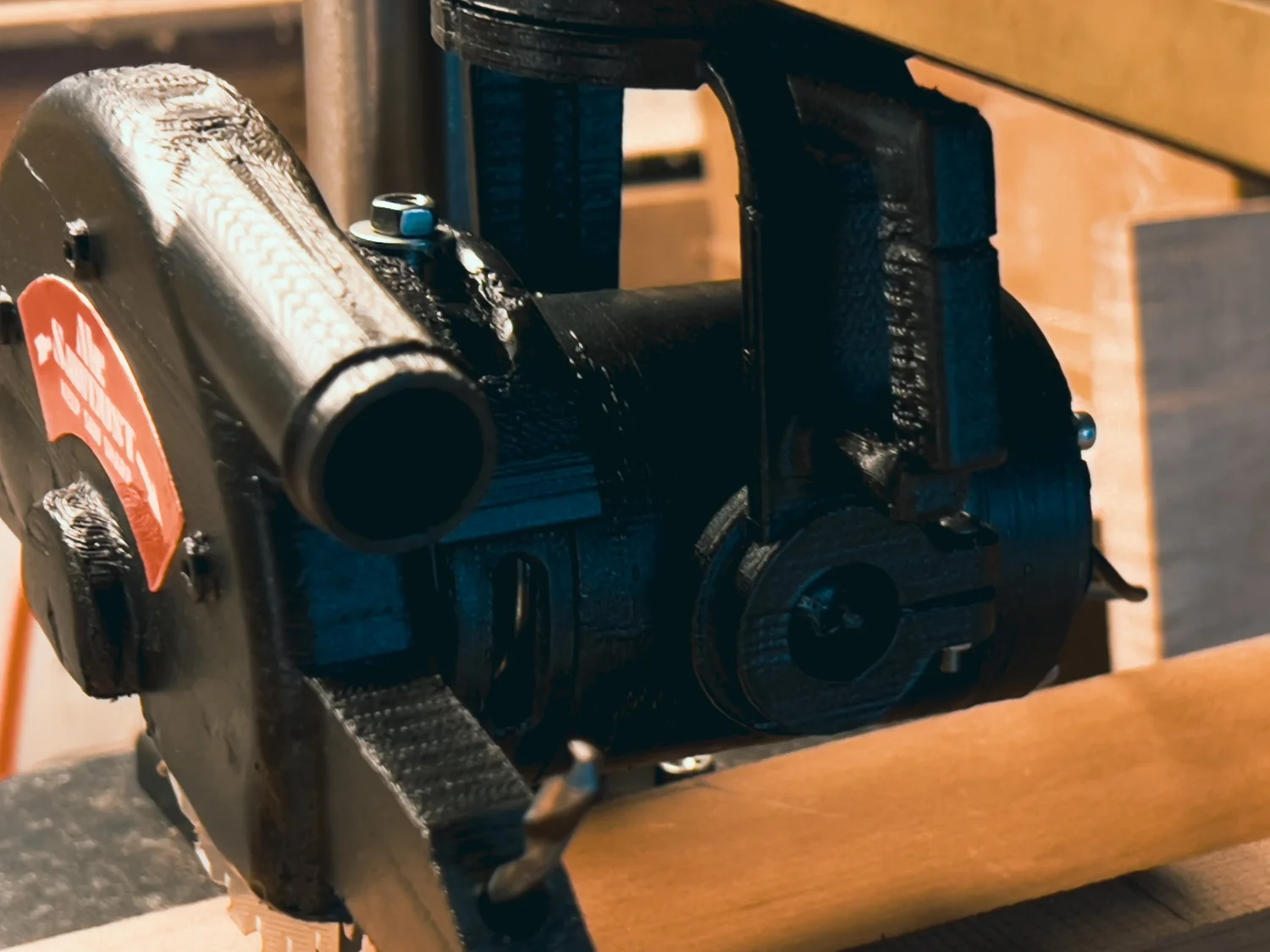 Scale Model DeWalts — The Biggest Little Saws You've Never Seen — Mr ...