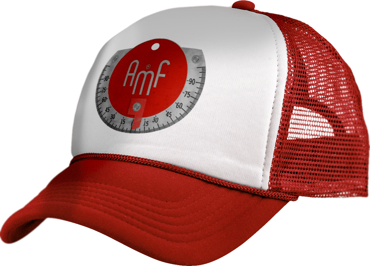 DeWalt — AMF Bevel Gauge — Mesh Hat — Mr. Sawdust