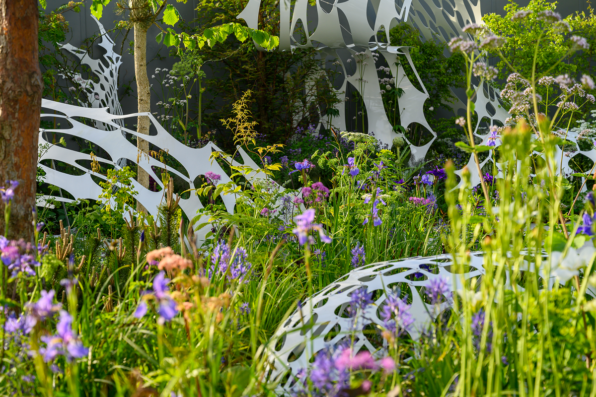 The Manchester Garden — Exterior Architecture