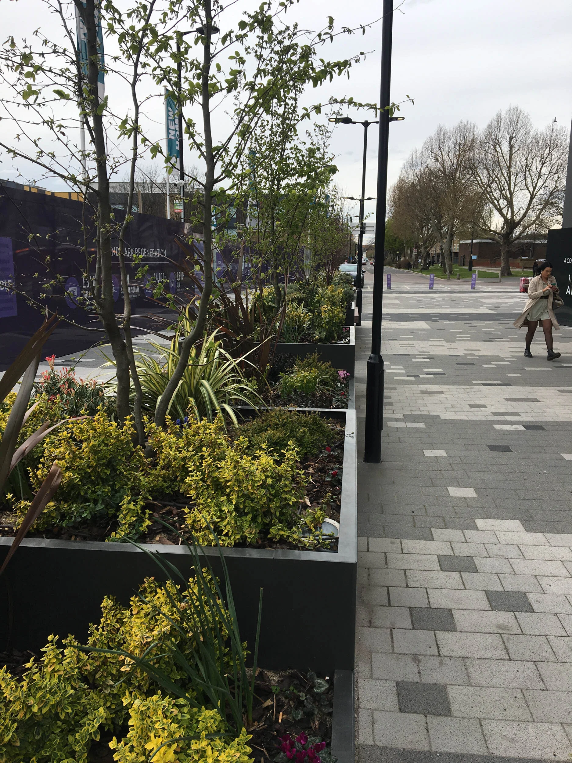Alma Estate Regeneration — Exterior Architecture