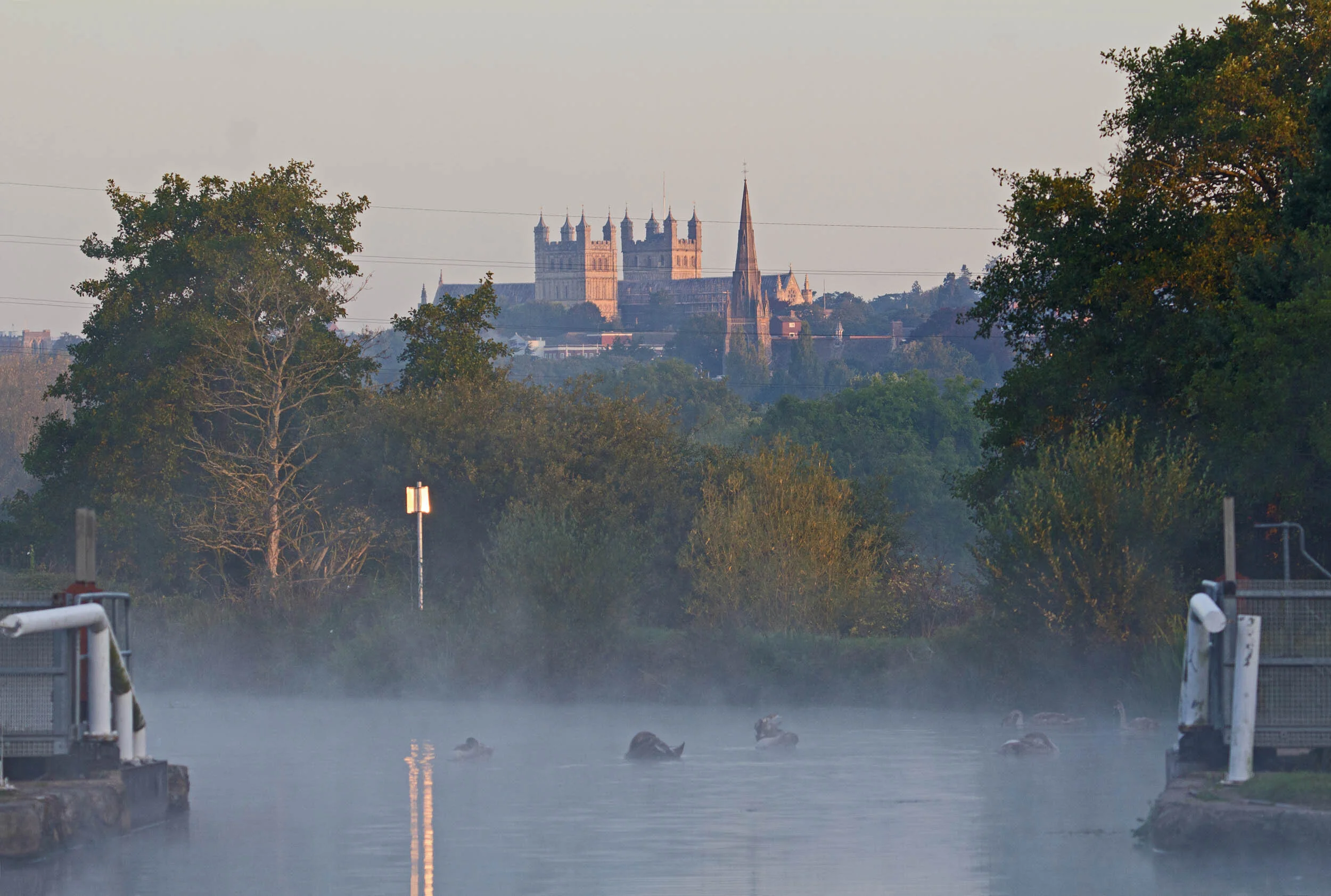 Exeter River Valley — Exterior Architecture
