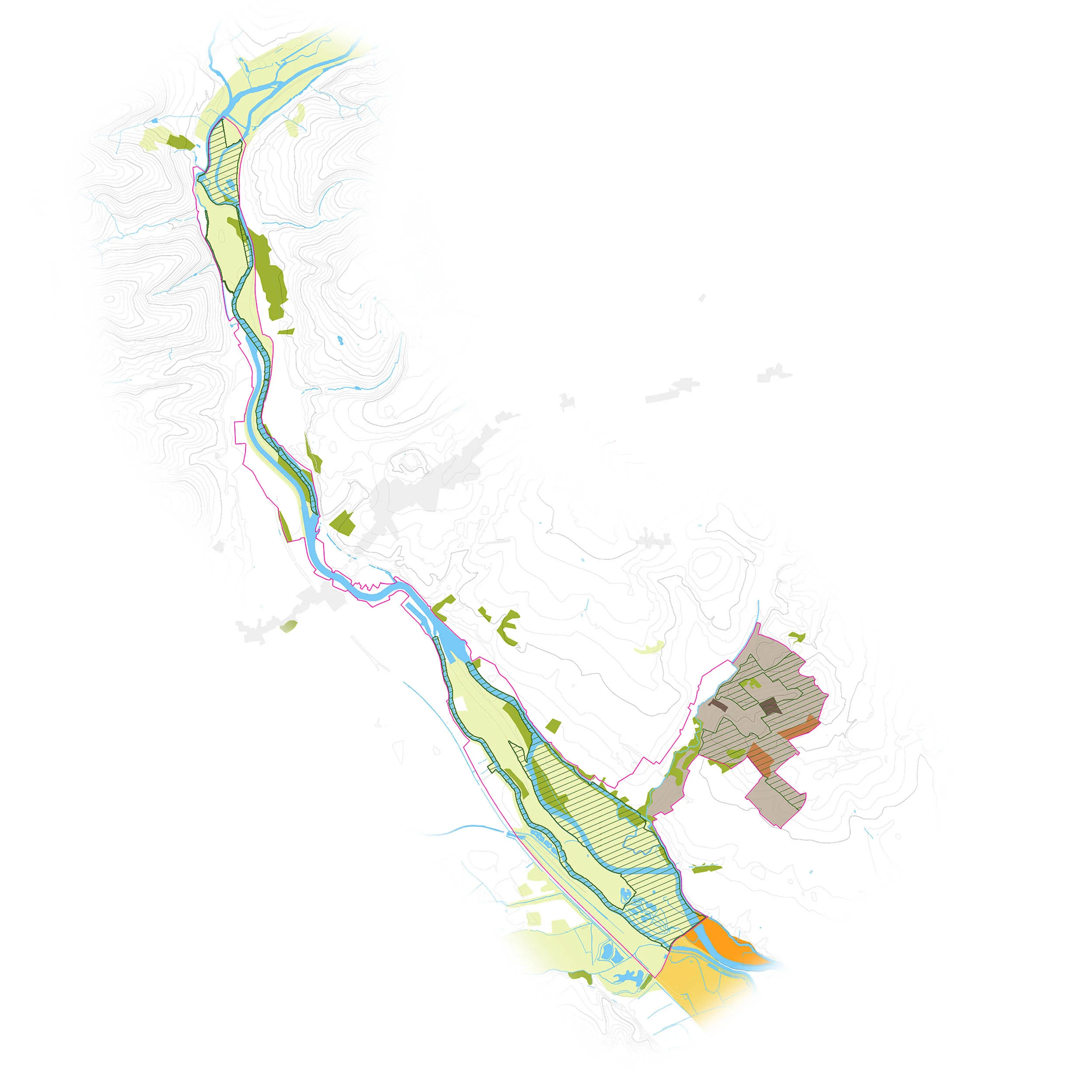 Exeter River Valley — Exterior Architecture