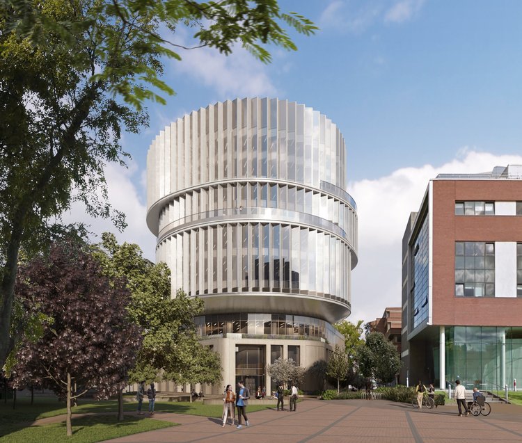 Aston University — Exterior Architecture