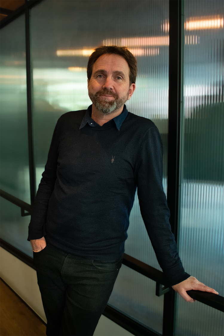 Sam Martin — Exterior Architecture