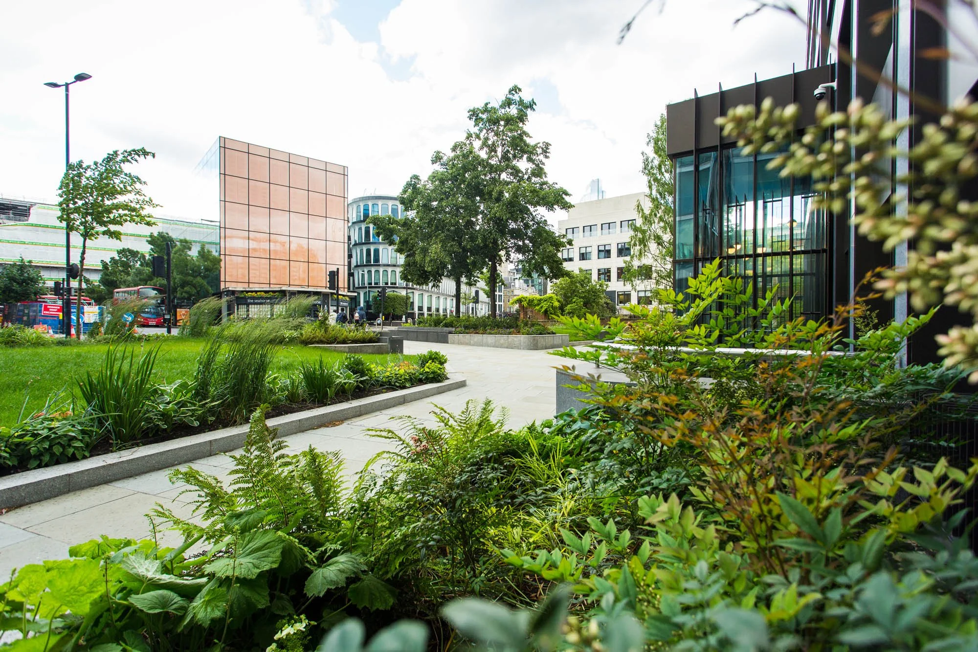 Exterior Architecture