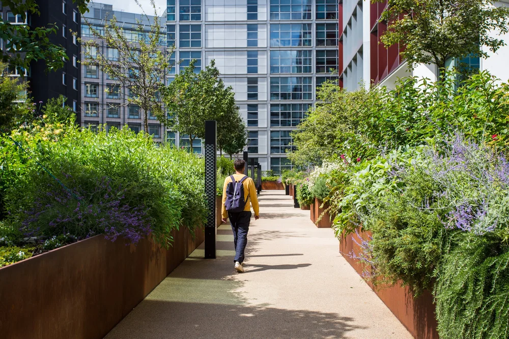 Workplace — Exterior Architecture