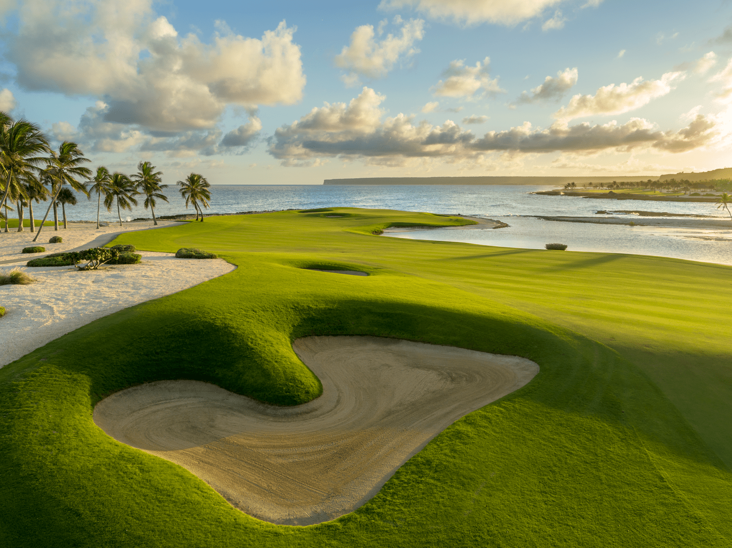 Course — Punta Espada Golf