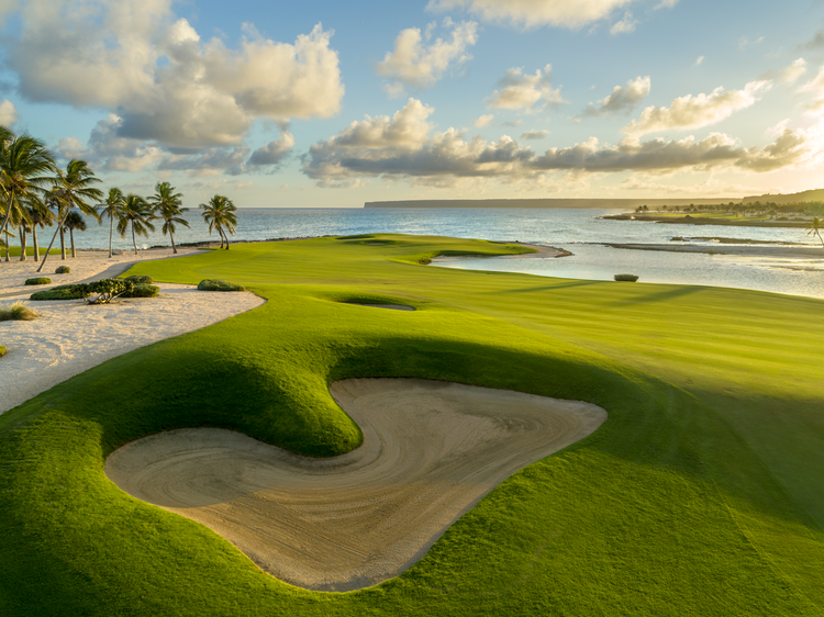 Course — Punta Espada Golf