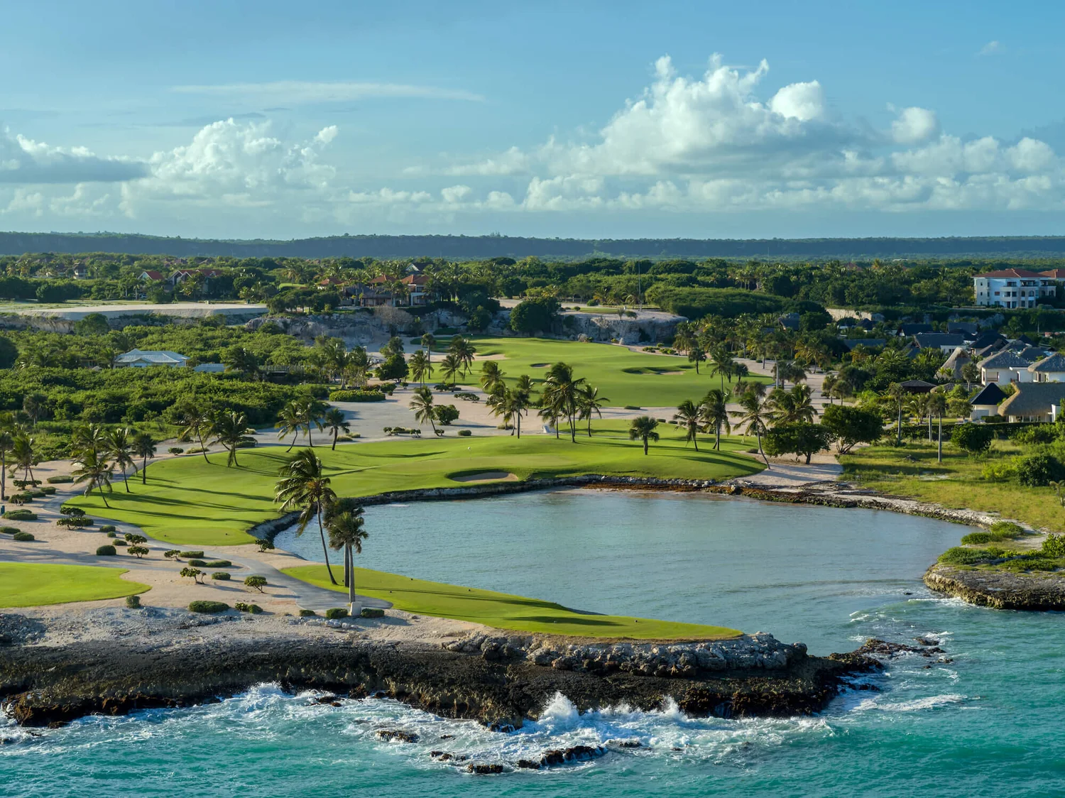 Course — Punta Espada Golf