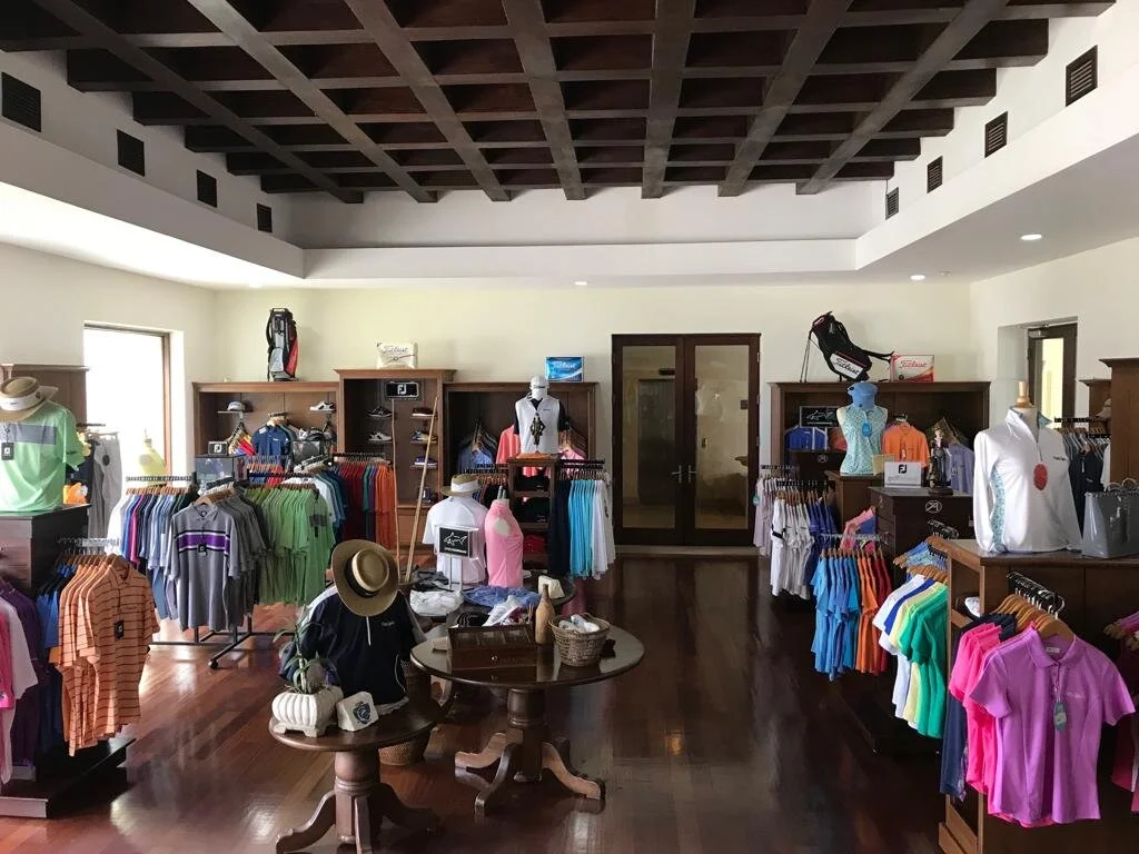 Pro Shop — Punta Espada Golf