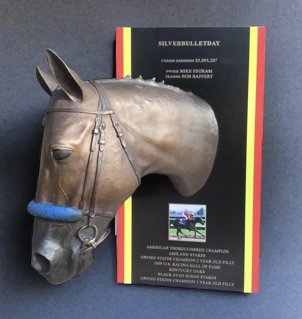 General 4 — Kelly Graham's Life-Size Bronze Collection