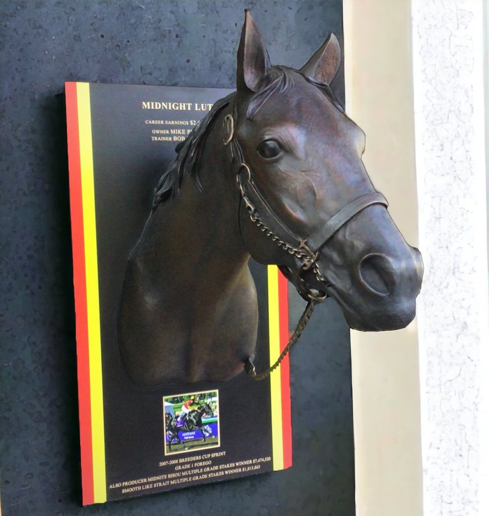 General 4 — Kelly Graham's Life-Size Bronze Collection
