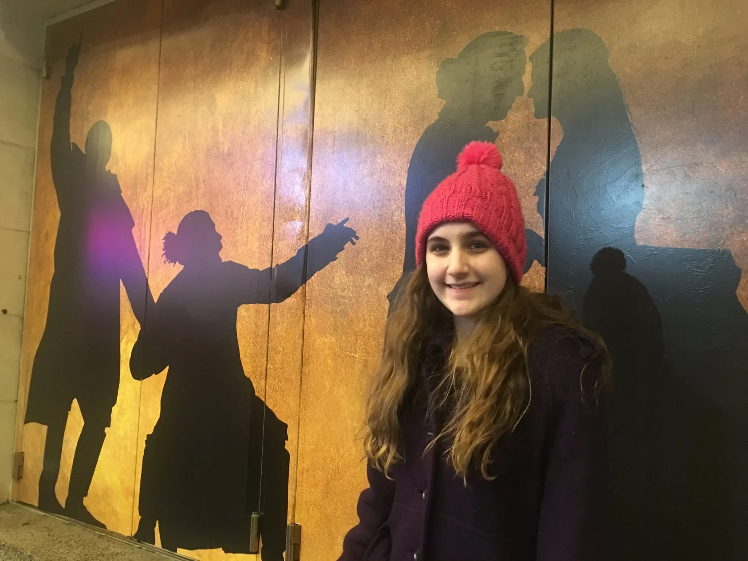 Hamilton on Broadway For Kids — Castles & Carpools