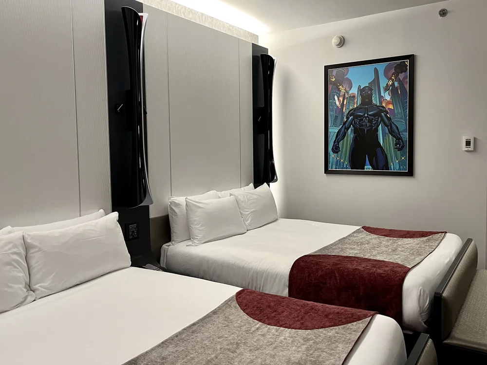Disneyland Paris Marvel Hotel: Review and Know-Before-You-Go Tips ...