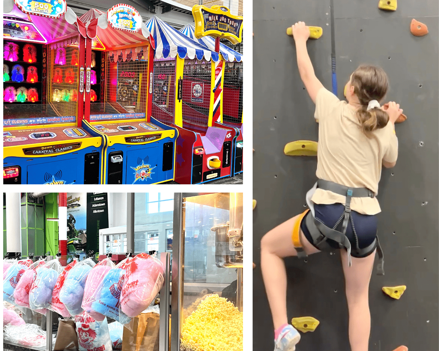 Spooky Nook Sports Complex: Where to Stay and Things To Do — Castles ...