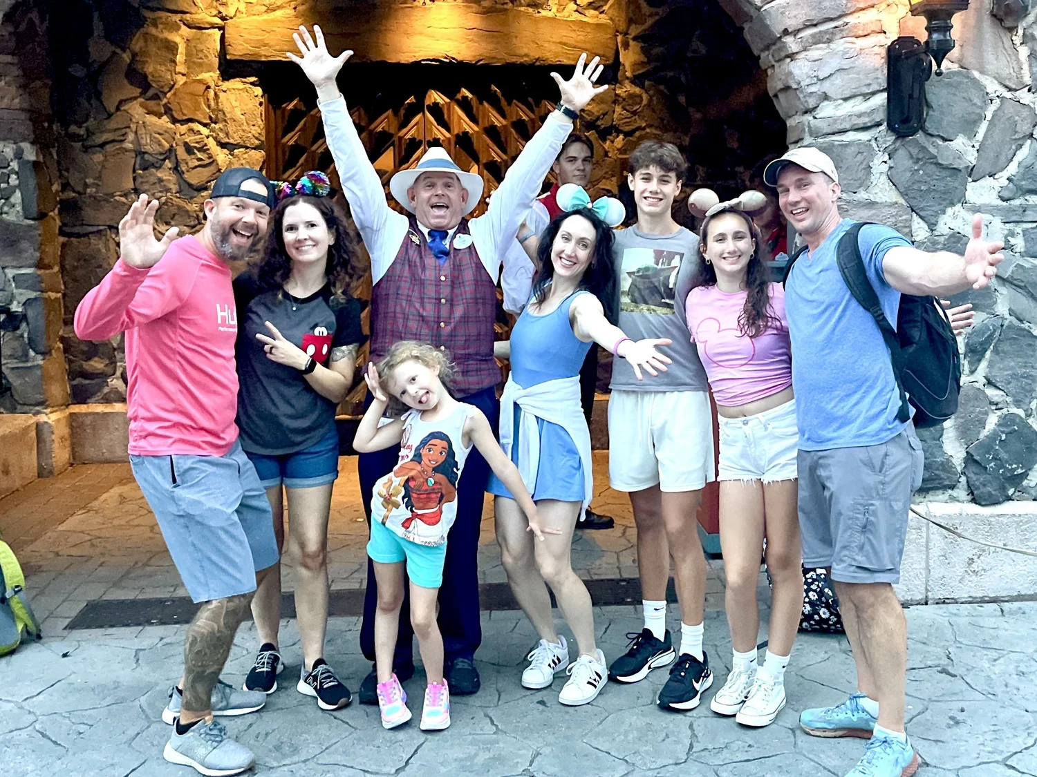 Disney Private VIP Tours — Castles & Carpools