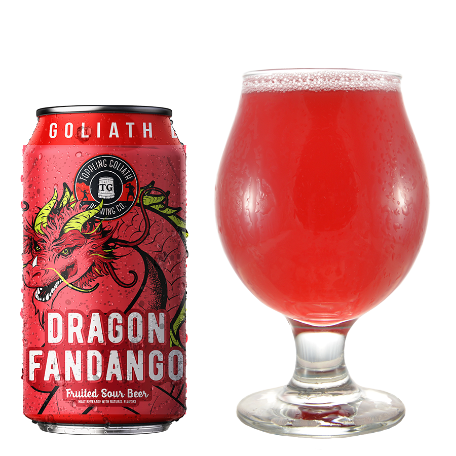Dragon Fandango — Toppling Goliath Brewing Co.