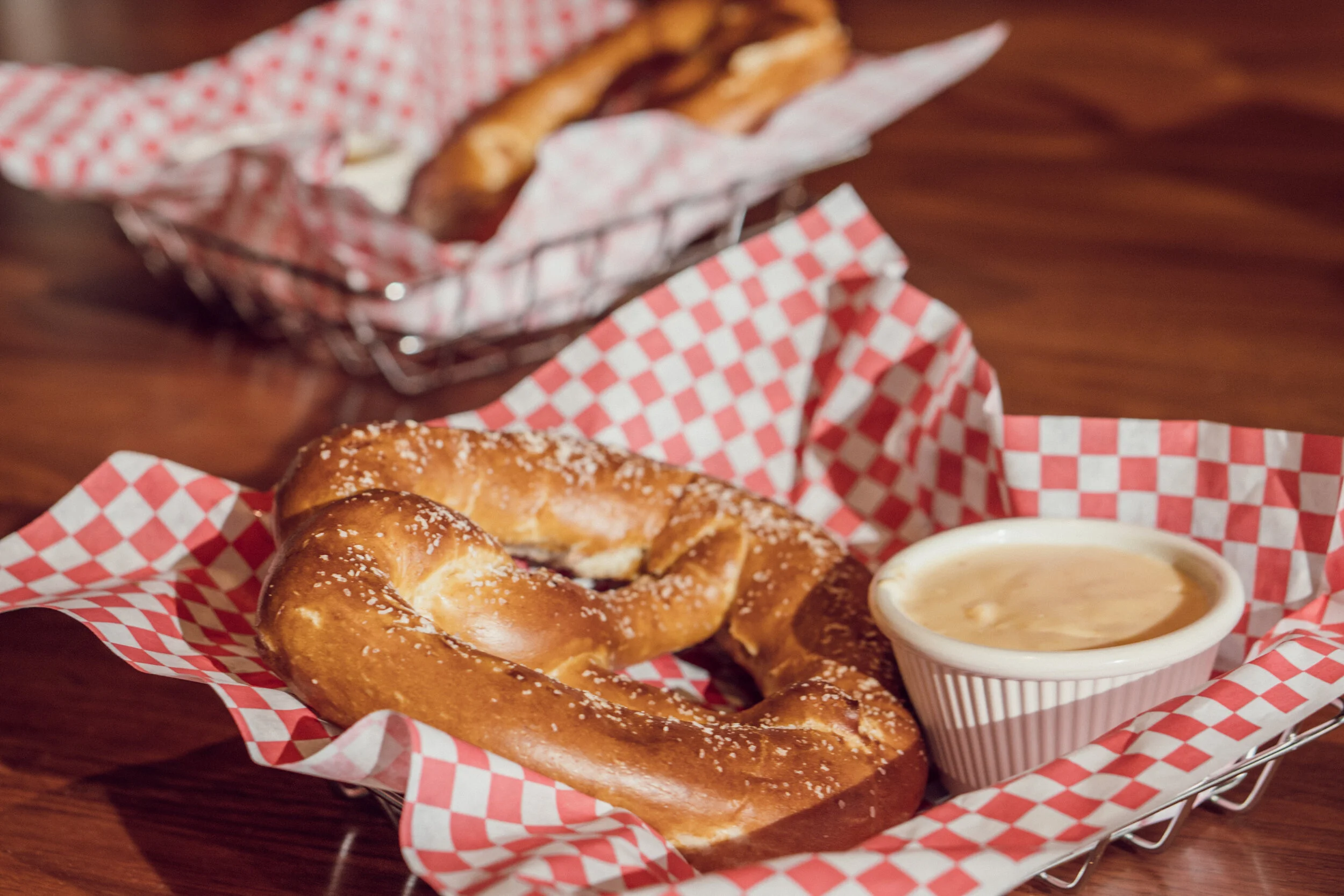 Menu 1 — Toppling Goliath Brewing Co.