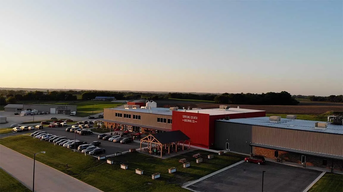 History — Toppling Goliath Brewing Co.