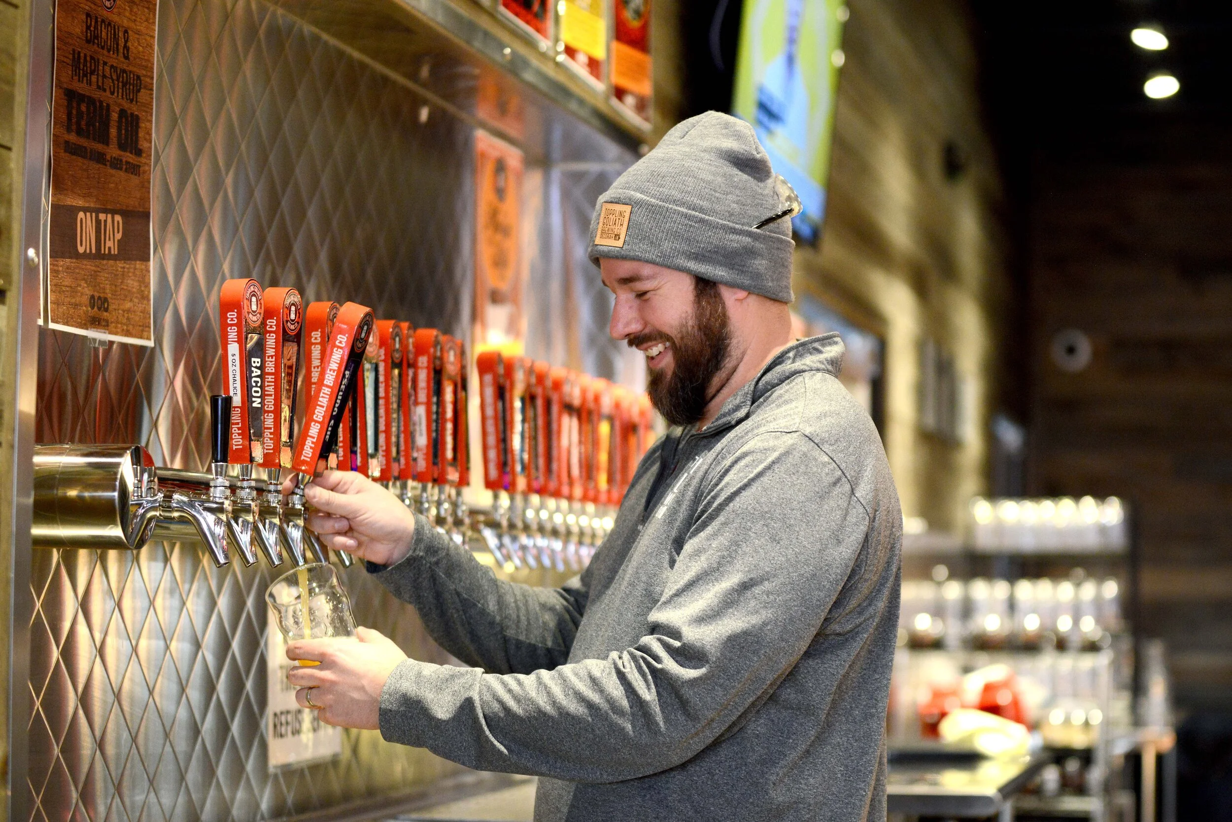 Toppling Goliath Brewing Co.