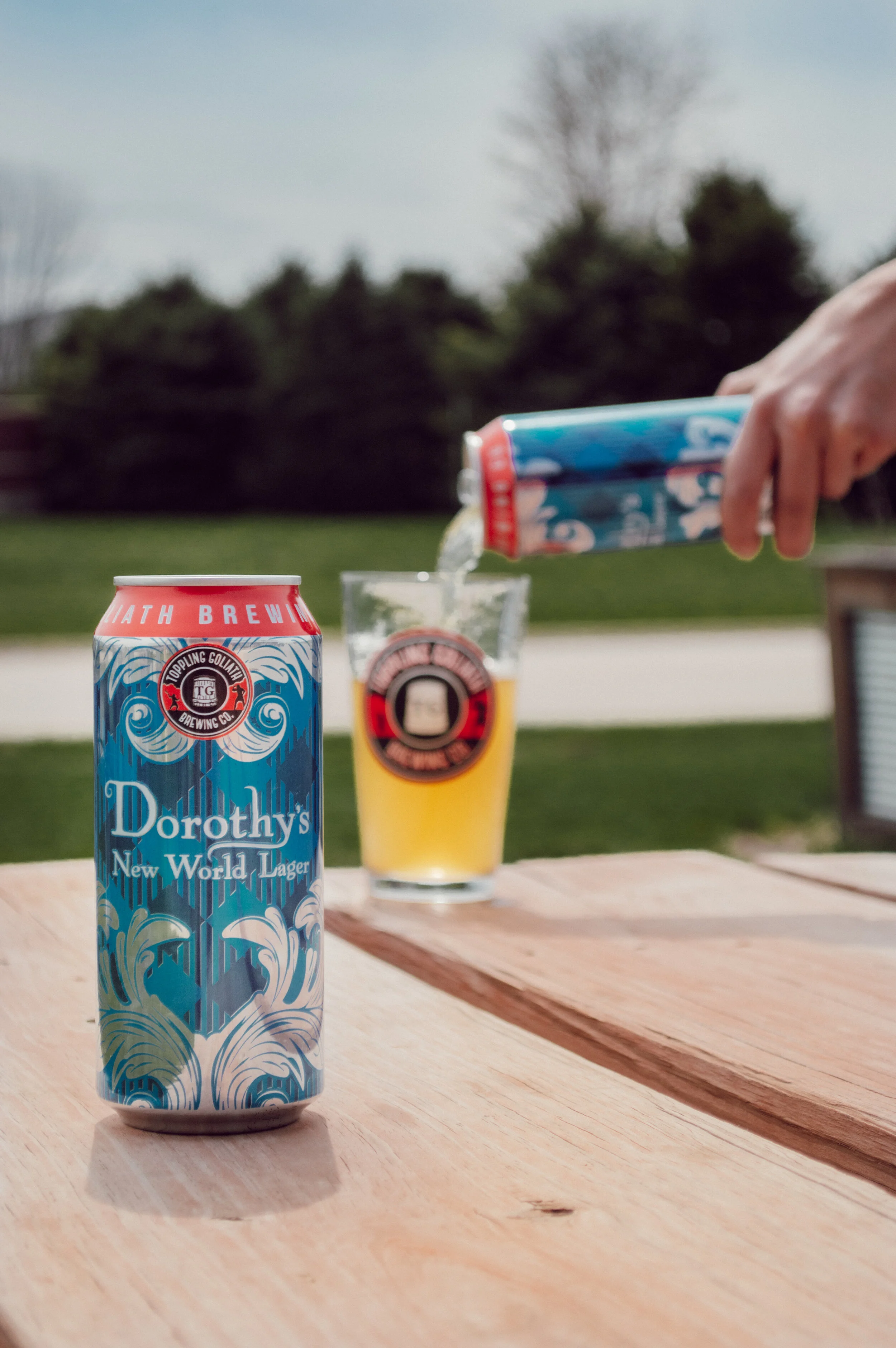 General 1 — Toppling Goliath Brewing Co.