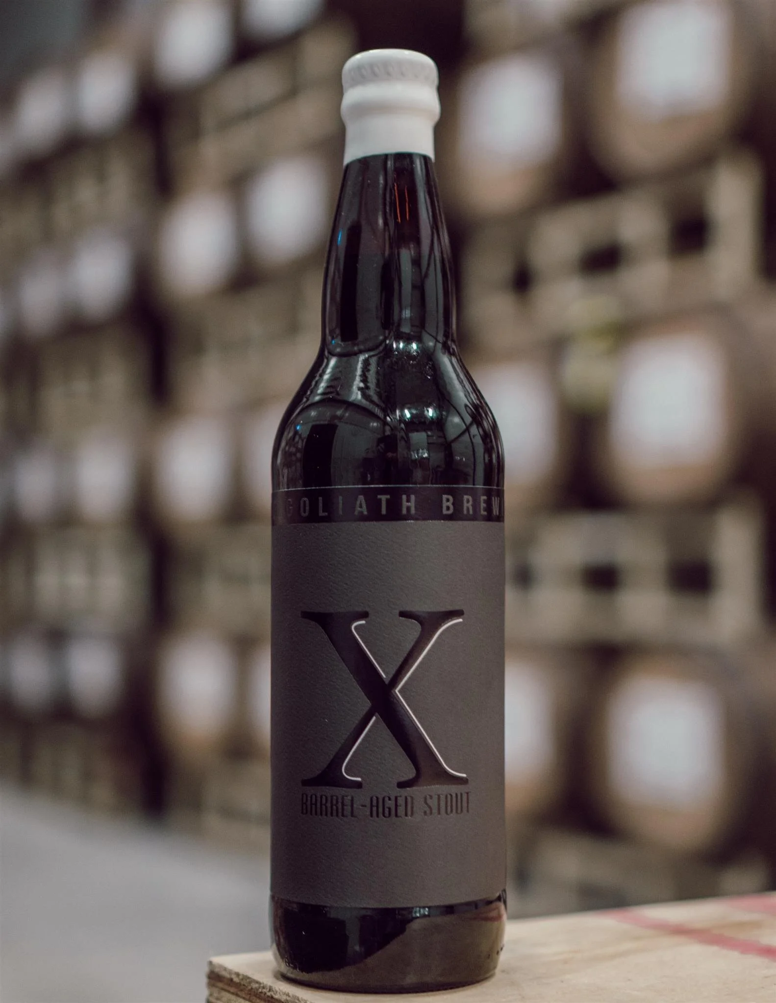 General 1 — Toppling Goliath Brewing Co.