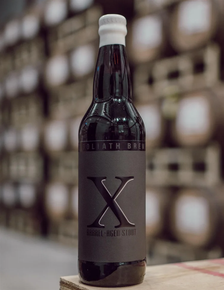 General 1 — Toppling Goliath Brewing Co.