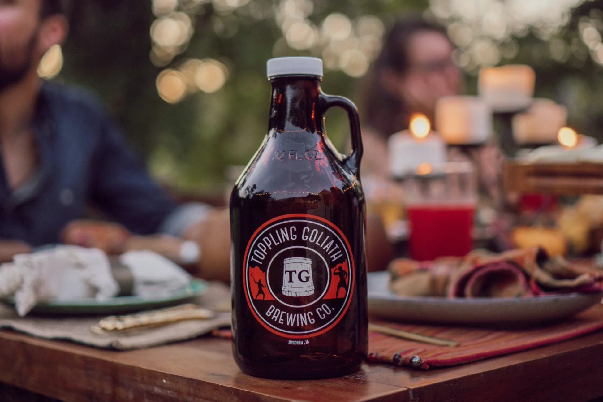 Gallery 3 — Toppling Goliath Brewing Co.