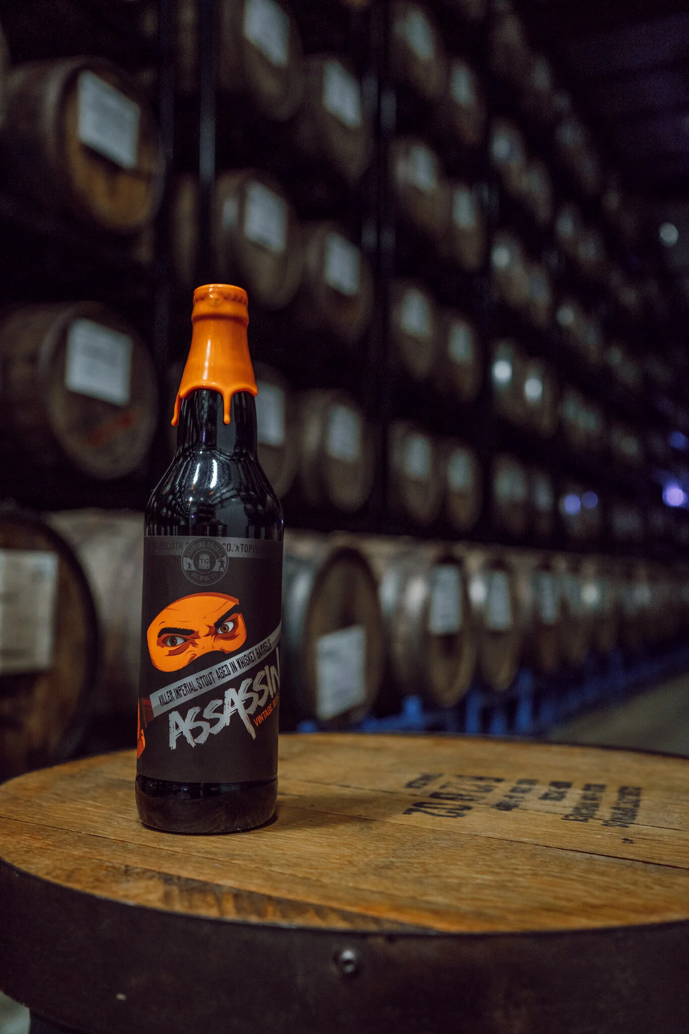 General 1 — Toppling Goliath Brewing Co.