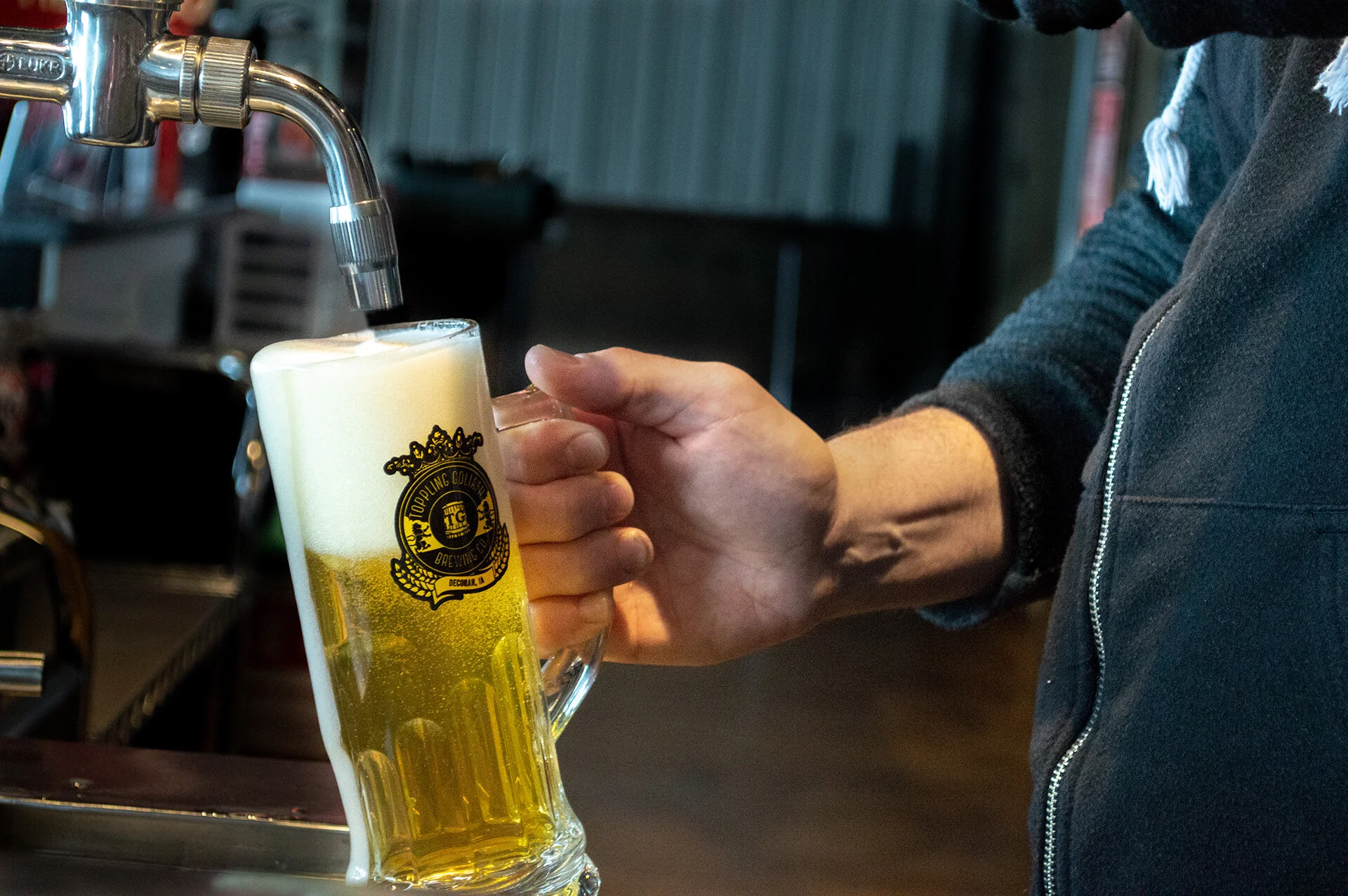 Newsletter Sign up — Toppling Goliath Brewing Co.