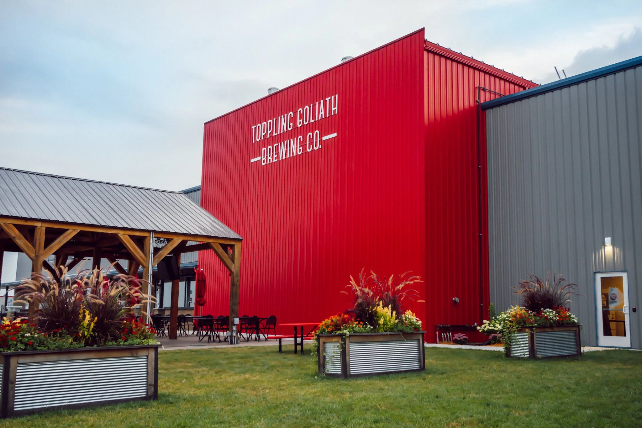 History — Toppling Goliath Brewing Co.