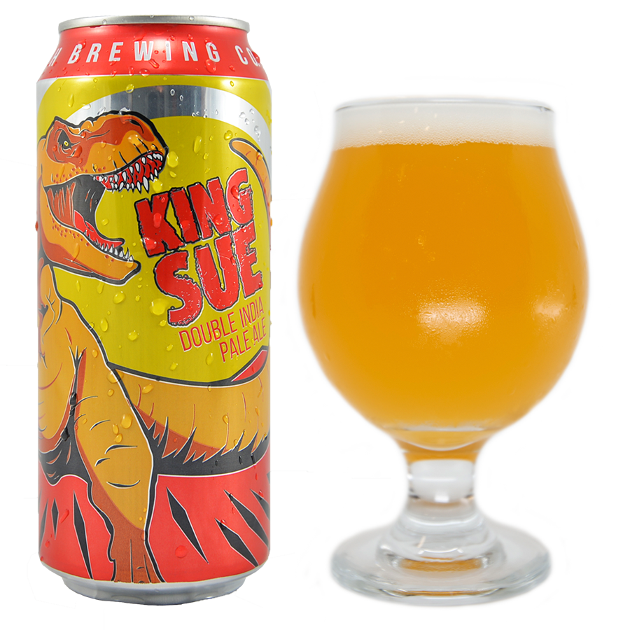 King Sue — Toppling Goliath Brewing Co.