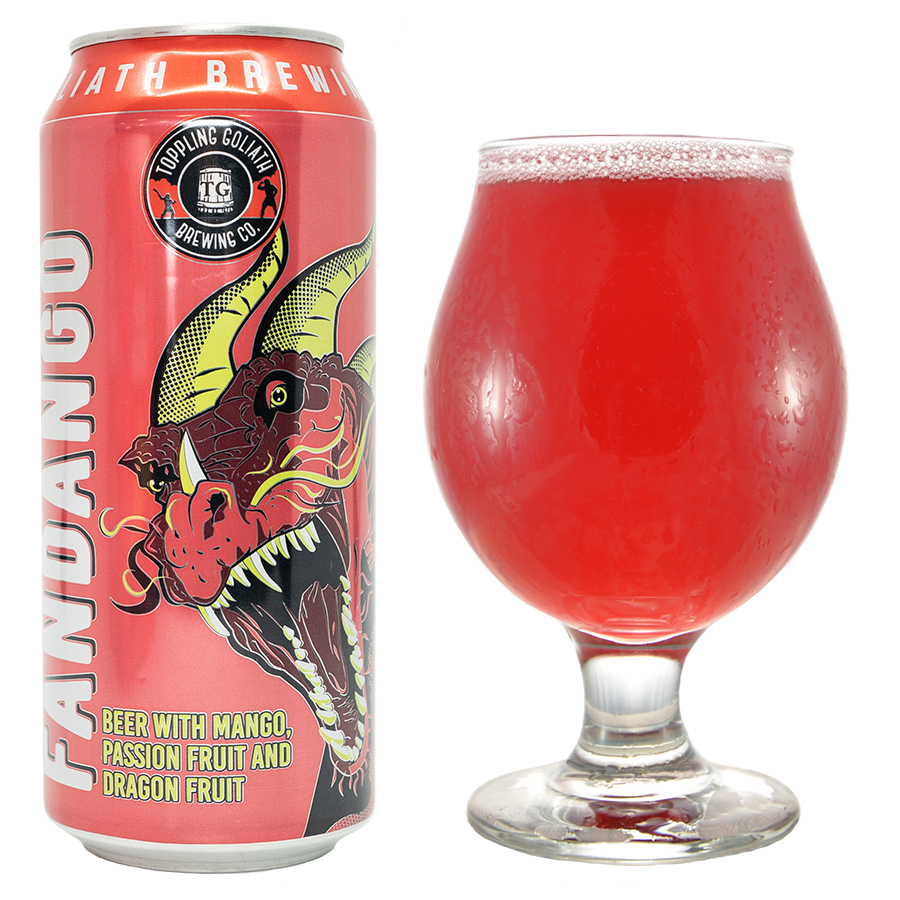 General 1 — Toppling Goliath Brewing Co.