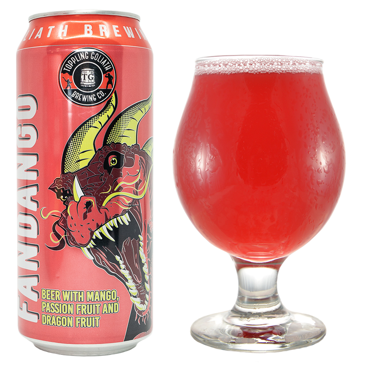 General 1 — Toppling Goliath Brewing Co.