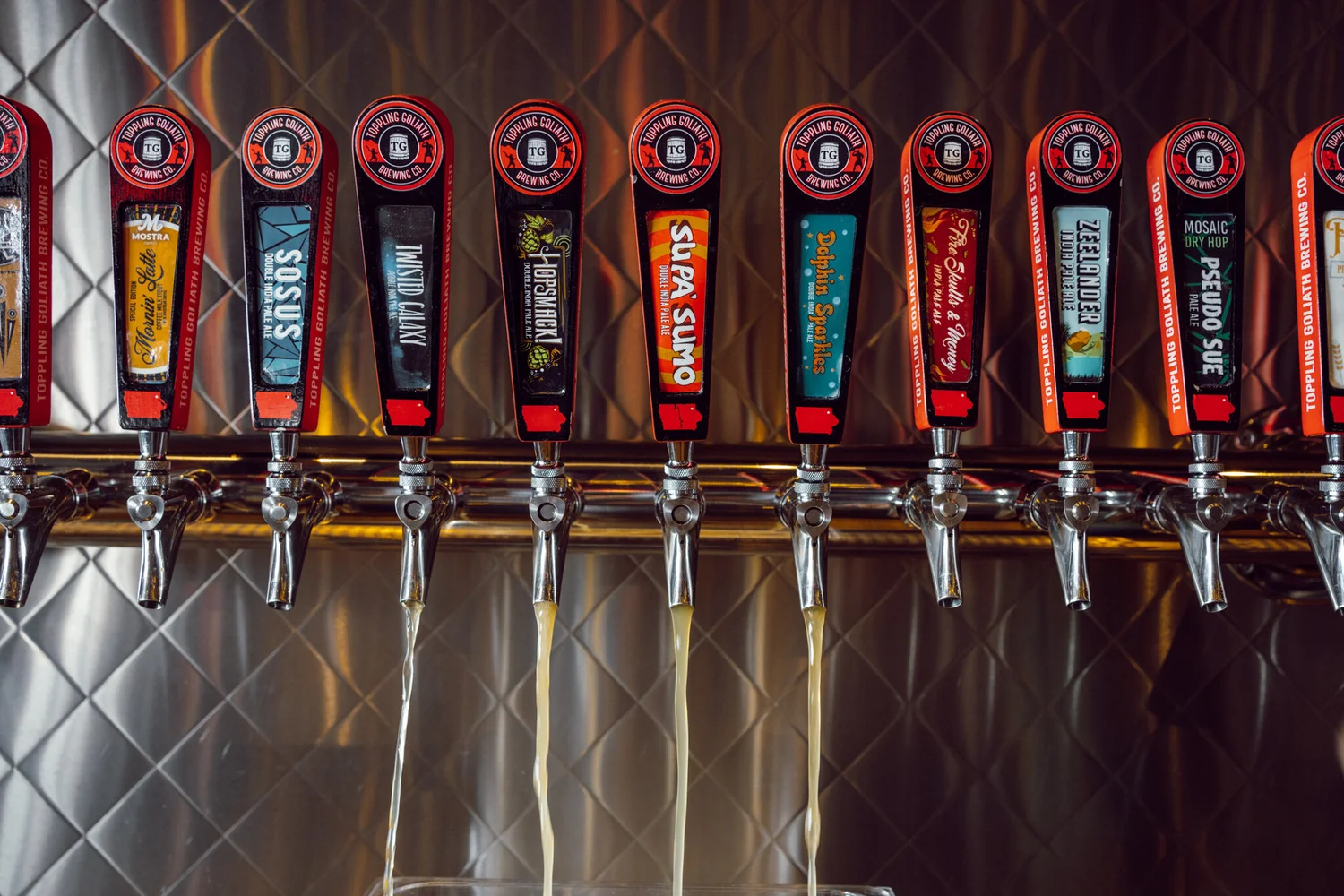 Newsletter Sign up — Toppling Goliath Brewing Co.