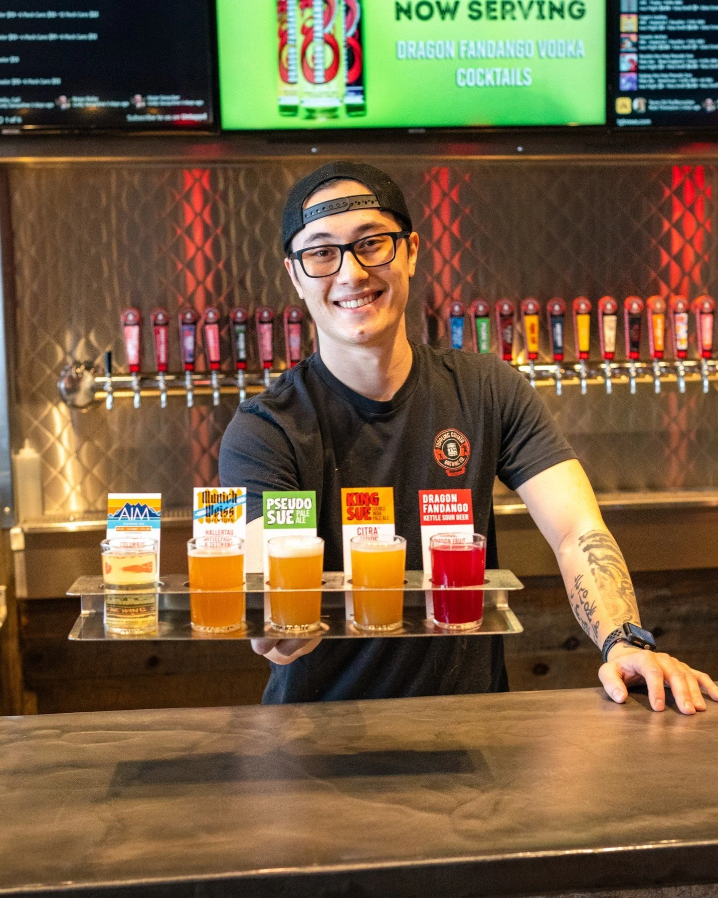 Toppling Goliath Brewing Co.