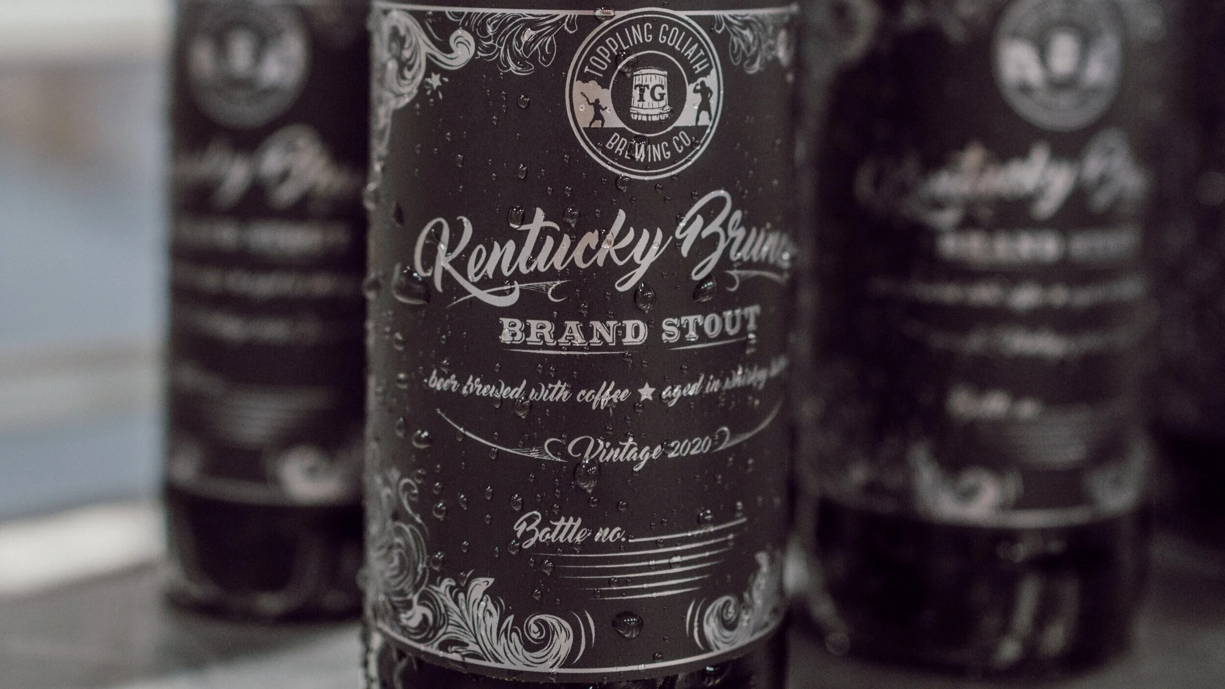 General 1 — Toppling Goliath Brewing Co.