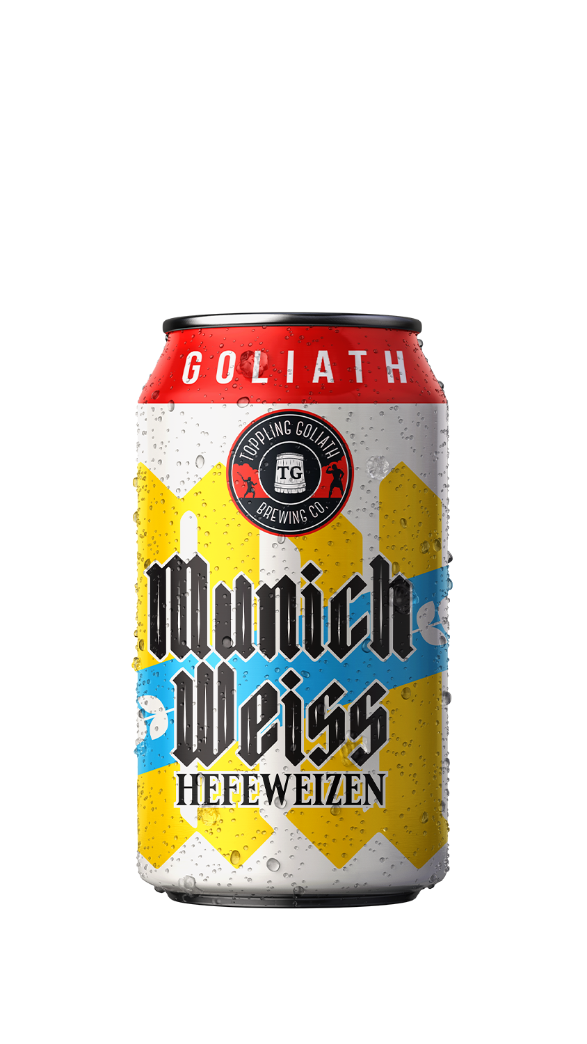 Beer Book — Toppling Goliath Brewing Co.