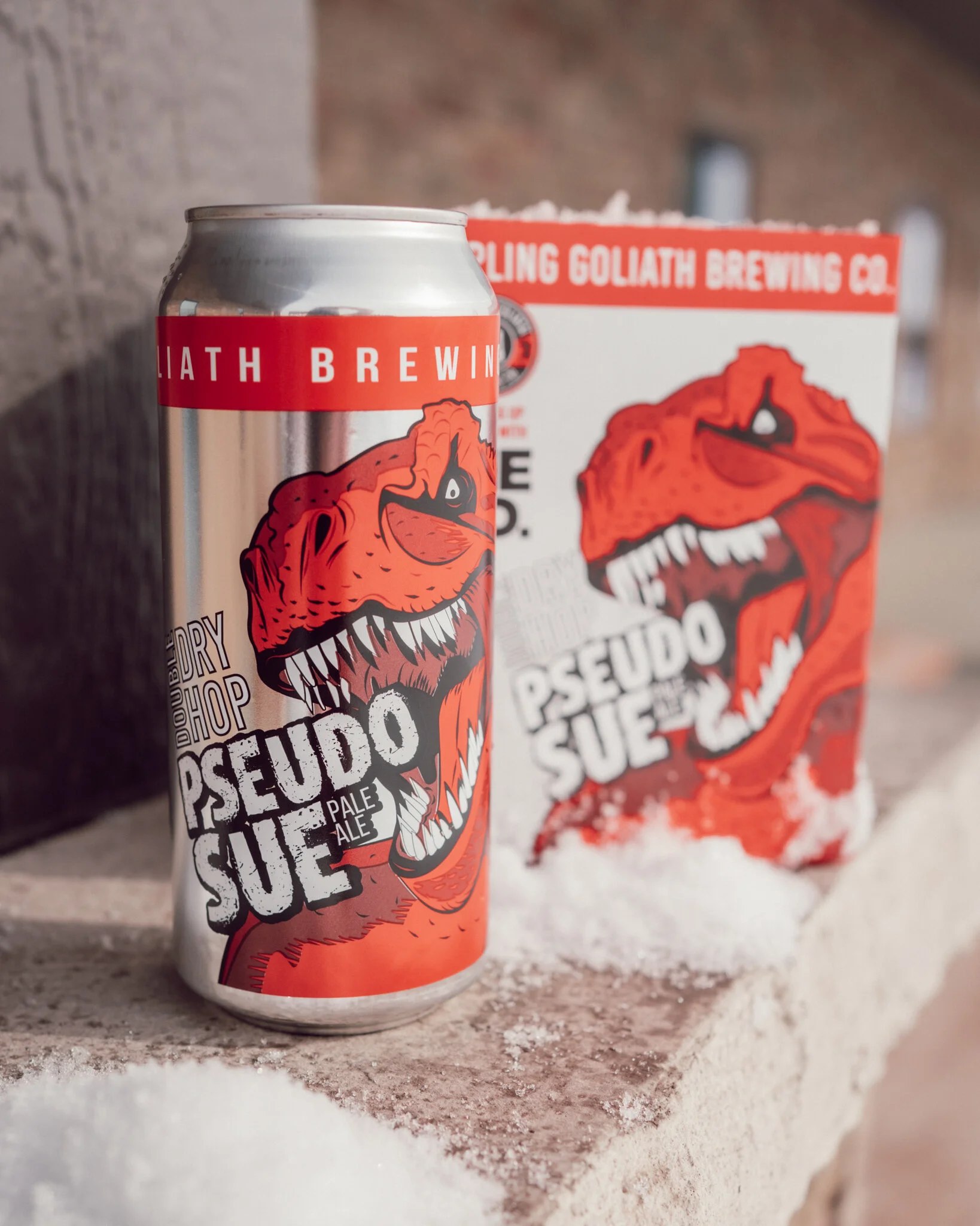 General 1 — Toppling Goliath Brewing Co.