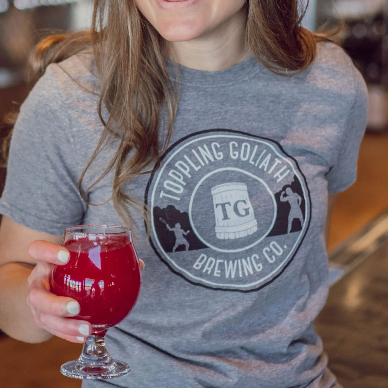 Toppling Goliath Brewing Co.