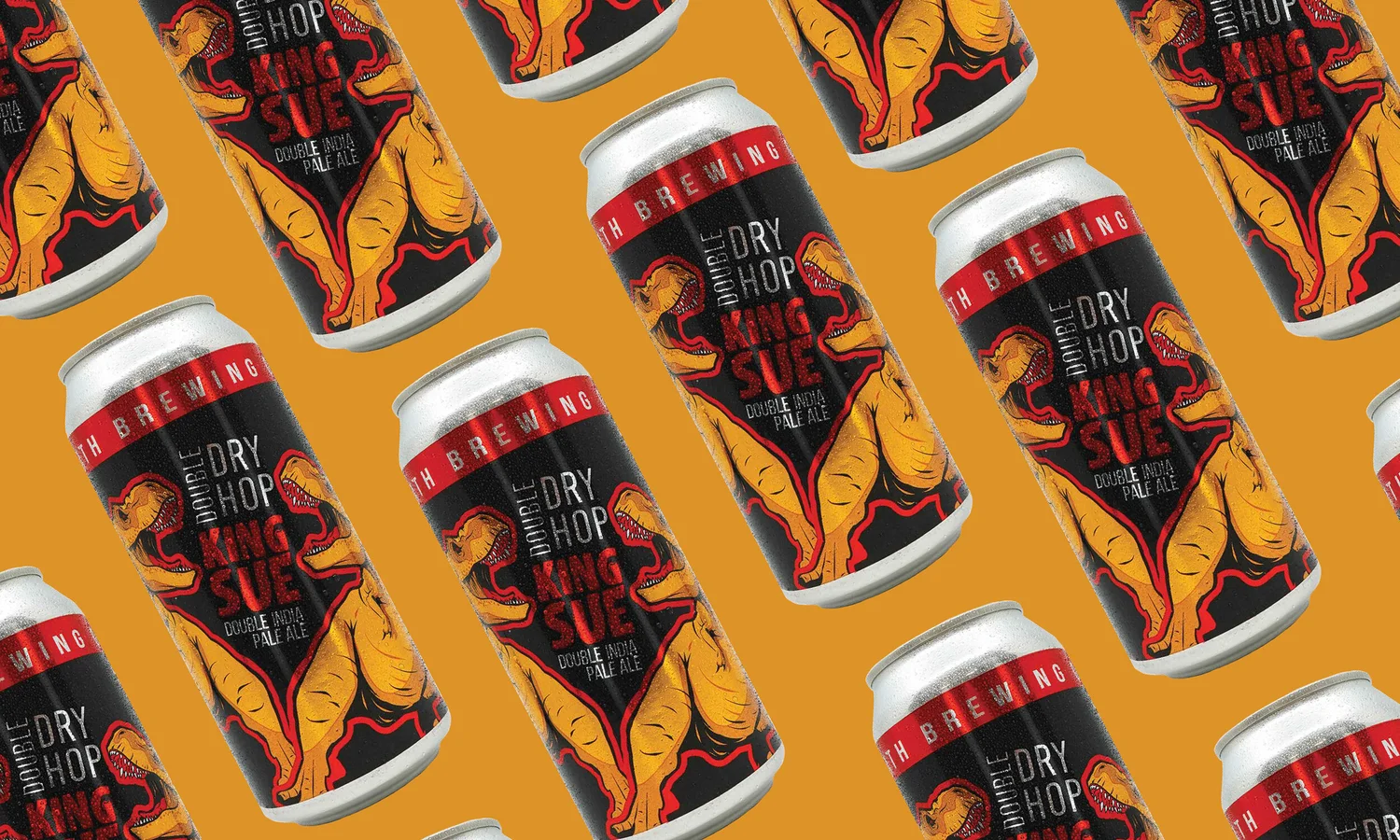 General 1 — Toppling Goliath Brewing Co.