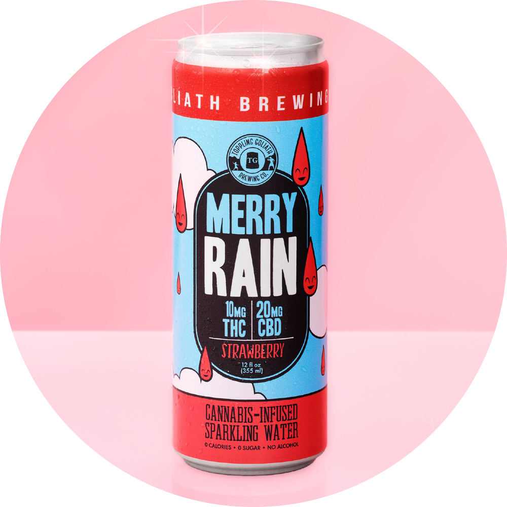 Merry Rain — Toppling Goliath Brewing Co.