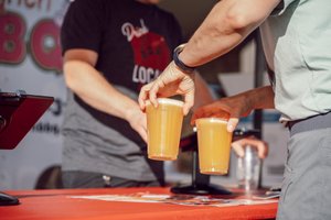 Menu 1 — Toppling Goliath Brewing Co.