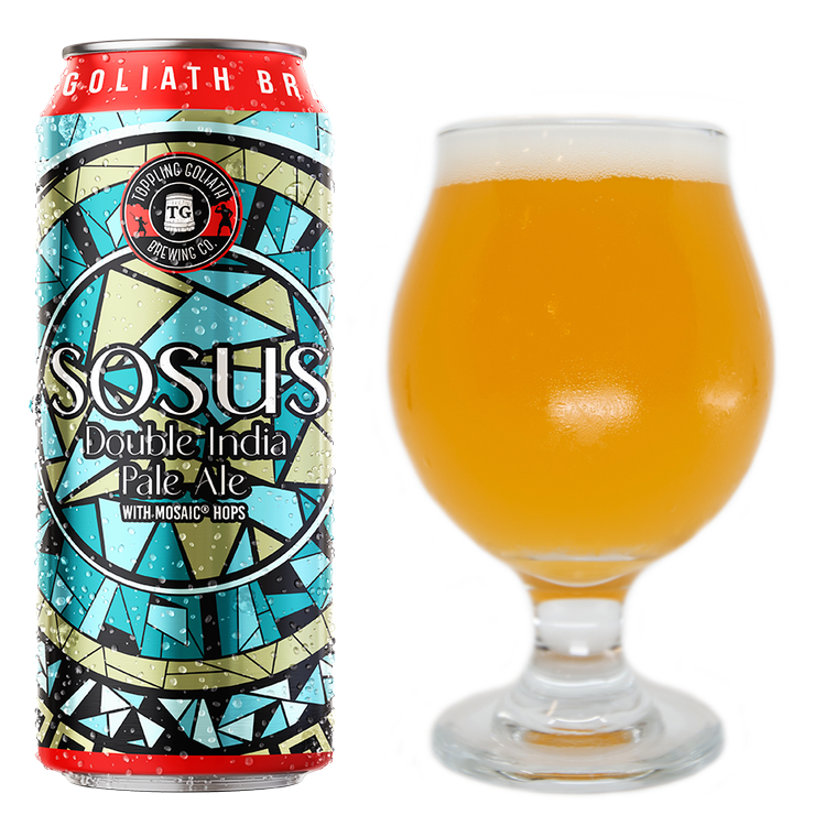 Sosus — Toppling Goliath Brewing Co.