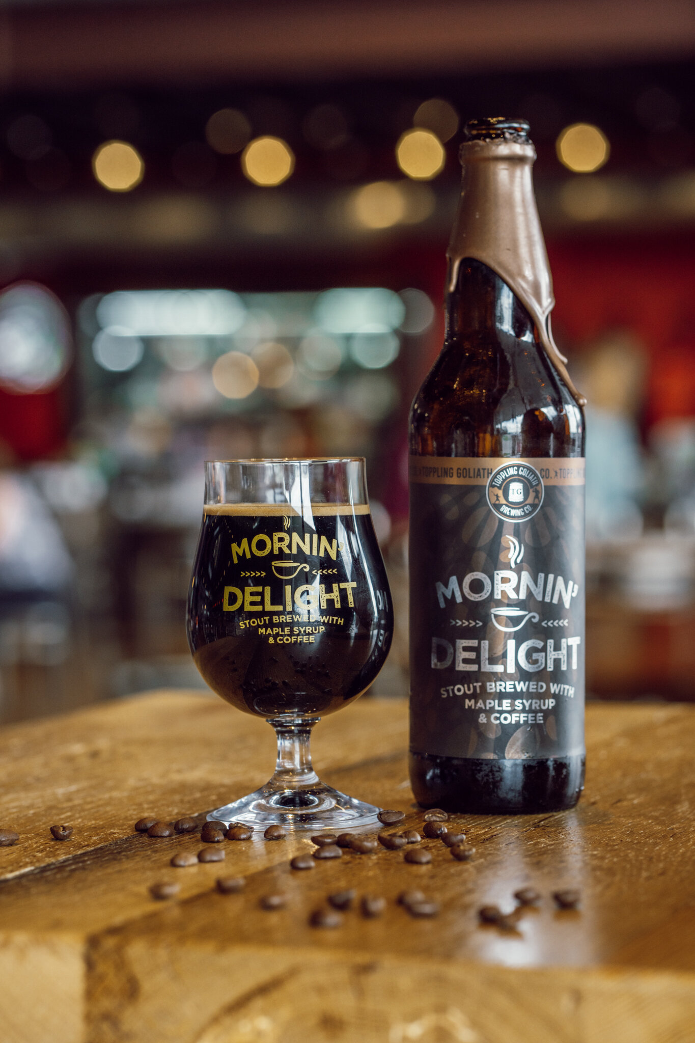 General 1 — Toppling Goliath Brewing Co.