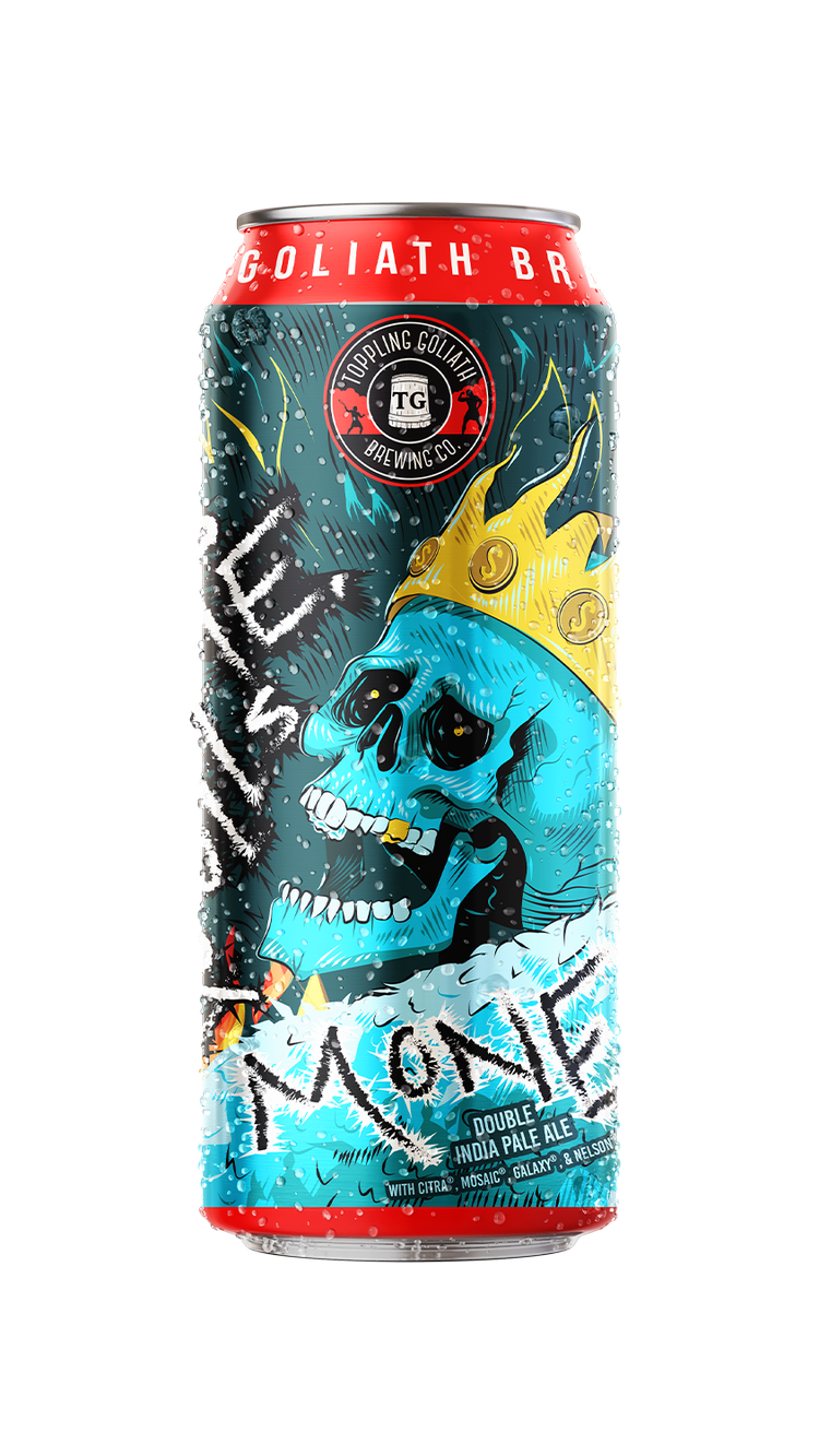 Beer Book — Toppling Goliath Brewing Co.